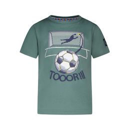 SALT & PEPPER Salt and Pepper Shirt in Gr&uuml;n - 17% | Gr&ouml;&szlig;e 116/122 | Kinder-oberteile