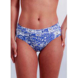 Joop! Bodywear Bikini-Hose in Blau - 48% | Gr&ouml;&szlig;e 40 | Damen-bademode