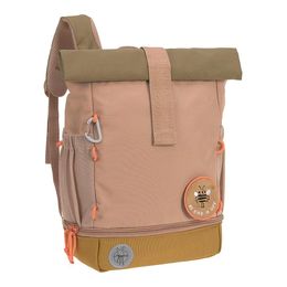 L&auml;ssig L&auml;ssig Rucksack "Nature" in Rosa - (B)23 x (H)32,5 x (T)11 cm - 15% | Kinder-rucksaecke-taschen