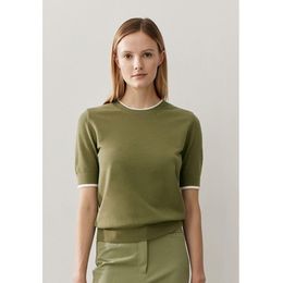 More & More More & More Pullover in Khaki - 48% | Gr&ouml;&szlig;e 38 | Damen-pullover-cardigans
