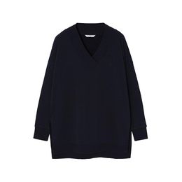 TATUUM Sweatshirt in Dunkelblau - 63% | Gr&ouml;&szlig;e M | Damen-sweatshirts-jacken