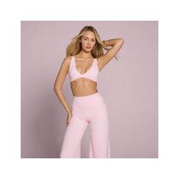 Myprotein MP Damen Tempo Twist-Front Sport-BH - Blush - XL