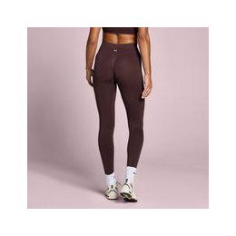 Myprotein MP Damen Tempo Nahtlose Leggings &ndash; Fudge - XL