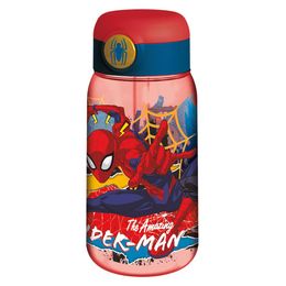 Spiderman Trinkflasche "Spiderman" in Rot - 510 ml - 22% | Kinder-austruestung-accessoires