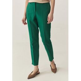 TATUUM Hose in Gr&uuml;n - 54% | Gr&ouml;&szlig;e 38 | Damenhosen