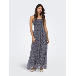 Only Kleid in Dunkelblau - 15% | Gr&ouml;&szlig;e L | Damen-kleider