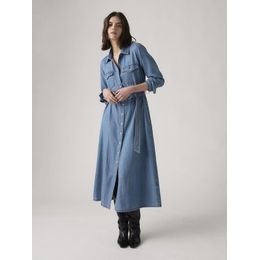 Levi's Levi's Jeanskleid in Hellblau - 54% | Gr&ouml;&szlig;e S | Damen-kleider