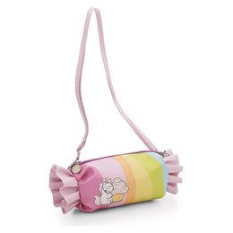 Nici Umh&auml;ngetasche "Candy" in Bunt - (B)22 x (H)10 x (T)10 cm - 16% | Kinder-rucksaecke-taschen