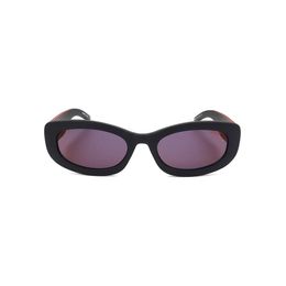 Hugo Damen-Sonnenbrille in Schwarz - 49% | Gr&ouml;&szlig;e 54 | Damen-brillen