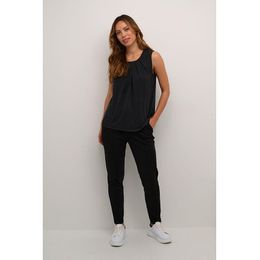 Culture Blusentop in Schwarz - 53% | Gr&ouml;&szlig;e S | Damen-blusen