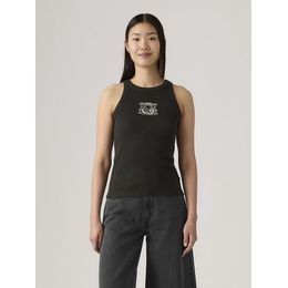 Levi's Levi's Top in Schwarz - 36% | Gr&ouml;&szlig;e M | Damen-tops