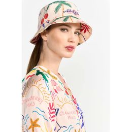 Rich & Royal Rich & Royal Hut in Creme/ Bunt - 23% | Damen-muetzen-caps