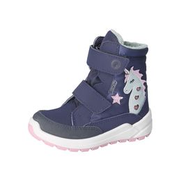 Ricosta Winterboots "Annika" in Dunkelblau - 25% | Gr&ouml;&szlig;e 30 | Kinderstiefel