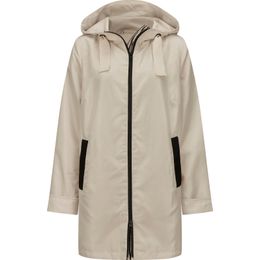 Damen Jacke sand, Gr&ouml;&szlig;e 40