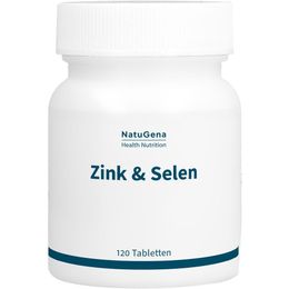 Zink & Selen Tabletten 120 St