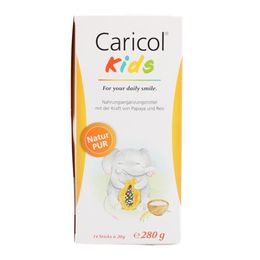 INSTITUT ALLERGOSAN Deutschland (privat) GmbH Caricol Kids Sticks 14X20 g