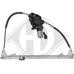 DIEDERICHS Fensterheber 3434221 vorne links f&uuml;r Fiat
