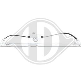 DIEDERICHS Fensterheber 1457121 vorne links f&uuml;r Ford