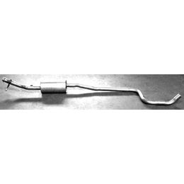 VEGAZ Vorschalld&auml;mpfer pgs535 f&uuml;r Peugeot