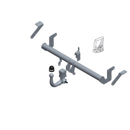 BRINK Anh&auml;ngevorrichtung BMU 644600