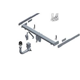 BRINK Anh&auml;ngevorrichtung BMU 609000