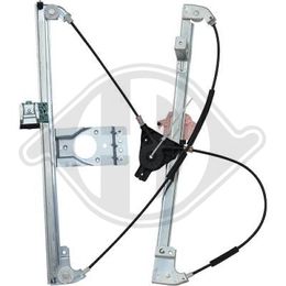 DIEDERICHS Fensterheber 3497120 vorne rechts f&uuml;r Citro&euml;n