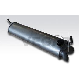 VEGAZ Endschalld&auml;mpfer fts448 f&uuml;r Fiat