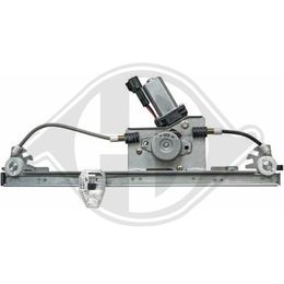 DIEDERICHS Fensterheber 1897120 vorne rechts f&uuml;r Opel Fiat RENAULT