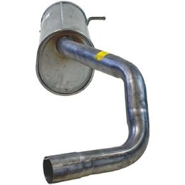 BOSAL Endschalld&auml;mpfer 220059 f&uuml;r Skoda