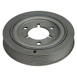 METZGER Riemenscheibe, Kurbelwelle 6400017 f&uuml;r Peugeot Fiat