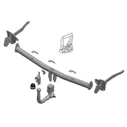 BRINK Anh&auml;ngevorrichtung BMU 673900