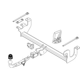 BRINK Anh&auml;ngevorrichtung BMC 455900