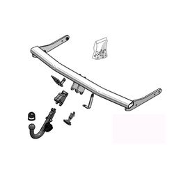 BRINK Anh&auml;ngevorrichtung BMA 450600