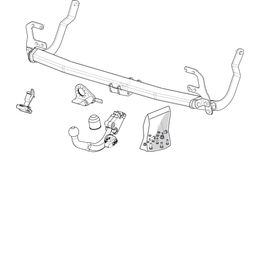 BRINK Anh&auml;ngevorrichtung BMA 482100