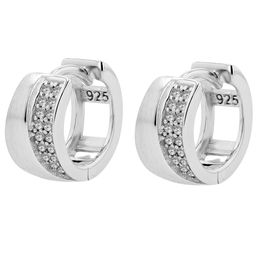 Adelia&acute;s Paar Creolen ADELIA&acute;S, silber, Ohrringe, Damen, Damen, Silber 925 (Sterlingsilber)