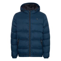 Steppjacke Blend "Steppjacke BHPuffkin", Herren, Gr. XL, blau (marineblaus), Obermaterial: 100% Nylon NY., Jacken Steppjacke