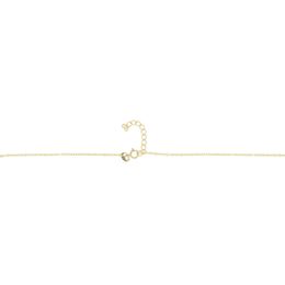 Adelia&acute;s Kette ohne Anh&auml;nger ADELIA&acute;S "Damen", gold, Halsketten, Damen, 43cm, Silber 925 (Sterlingsilber), Ein Geschenk, das Freude macht