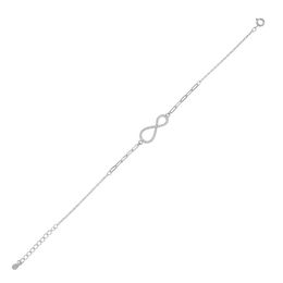 Adelia&acute;s Armband ADELIA&acute;S "Damen", silber, Armb&auml;nder, Damen, 20cm, Silber 925 (Sterlingsilber), Armband, Eine sch&ouml;ne Geschenkidee f&uuml;r jeden Anlass