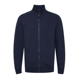 Sweatjacke 11 Project "Sweatjacke PRSibelius", Herren, Gr. L, blau (marineblaus), Obermaterial: 50% Baumwolle CO. 50% Polyester PES., Sweatjacken Sweatjacke