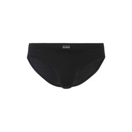Slip Bruno Banani "Slip 1er Pack", Herren, Gr. S, schwarz, Obermaterial: 90% Polyamid PA. 10% Elasthan EL., Unterhosen Slip