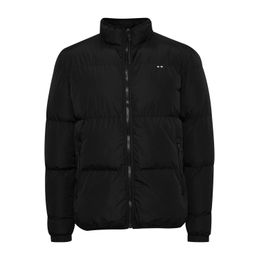 Steppjacke FQ1924 "Steppjacke FQHugal", Herren, Gr. L, schwarz (schwarz beauty), Obermaterial: 100% Polyester PES., Jacken Steppjacke