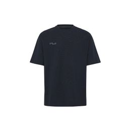 Rundhalsshirt Blend "Rundhalsshirt BHKodey", Jungen, Gr. XL, blau (salute), Obermaterial: 100% Baumwolle CO., Shirts Rundhalsshirt