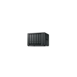 Synology externe SSD "DX525", ohne farbbezeichnung, B:28,7cm H:29,7cm T:31,4cm, Festplatten