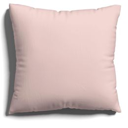 Kissenbezug Schlafgut "EASY JERSEY Kissenh&uuml;lle 100% Baumwolle, weicher Edel-Jersey, b&uuml;gelfrei", lila (lila light), B:80cm L:80cm, Jersey, Obermaterial: 100% Baumwolle, Kissenbez&uuml;ge, Kissenbezug, mit farblich angepasstem Rei&szlig;verschluss, pflegeleicht, formstabil