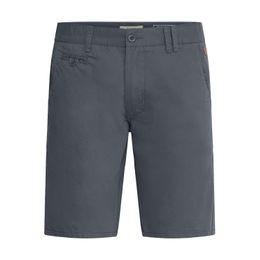 Chinoshorts Blend "Chinoshorts BHSasuke", Herren, Gr. XXL, N-Gr, blau (india ink), Obermaterial: 100% Baumwolle CO., Hosen Chinoshorts