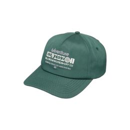 Snapback Cap Billabong "A/DIV", Herren, smoke pine, Obermaterial: 100% Polyester., Caps