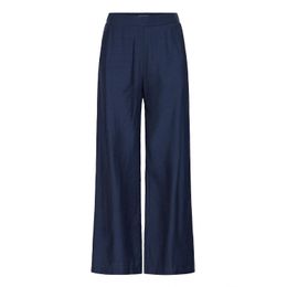Stoffhose Fransa "Casual FRARIANA", Damen, Gr. M, N-Gr, blau (navy blazer), Obermaterial: 80% Viskose CV. 20% Polyamid PA., Hosen Stoffhose