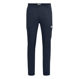 Cargohose 11 Project "Cargohose PRLouka", Herren, Gr. L, N-Gr, blau (insignia blau), Obermaterial: 98% Baumwolle CO. 2% Elasthan EL., Hosen Cargohose
