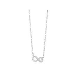 Adelia&acute;s Kette ohne Anh&auml;nger ADELIA&acute;S "Damen", silber, Halsketten, Damen, 43cm, Silber 925 (Sterlingsilber), Perfekt als Geschenk f&uuml;r besondere Menschen