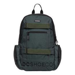 Tagesrucksack DC Shoes "Breed", Herren, deep forest, Polyester, Rucks&auml;cke